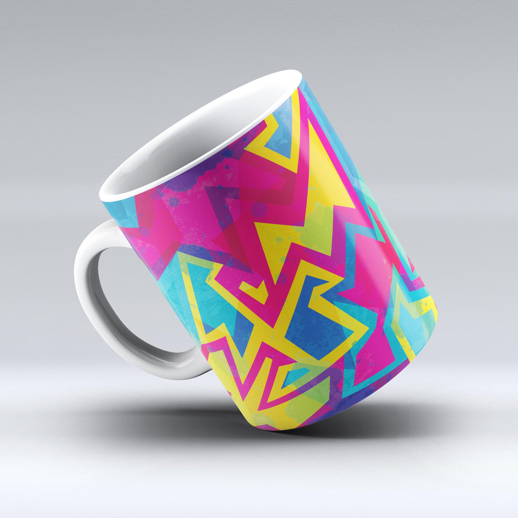 bright mugs