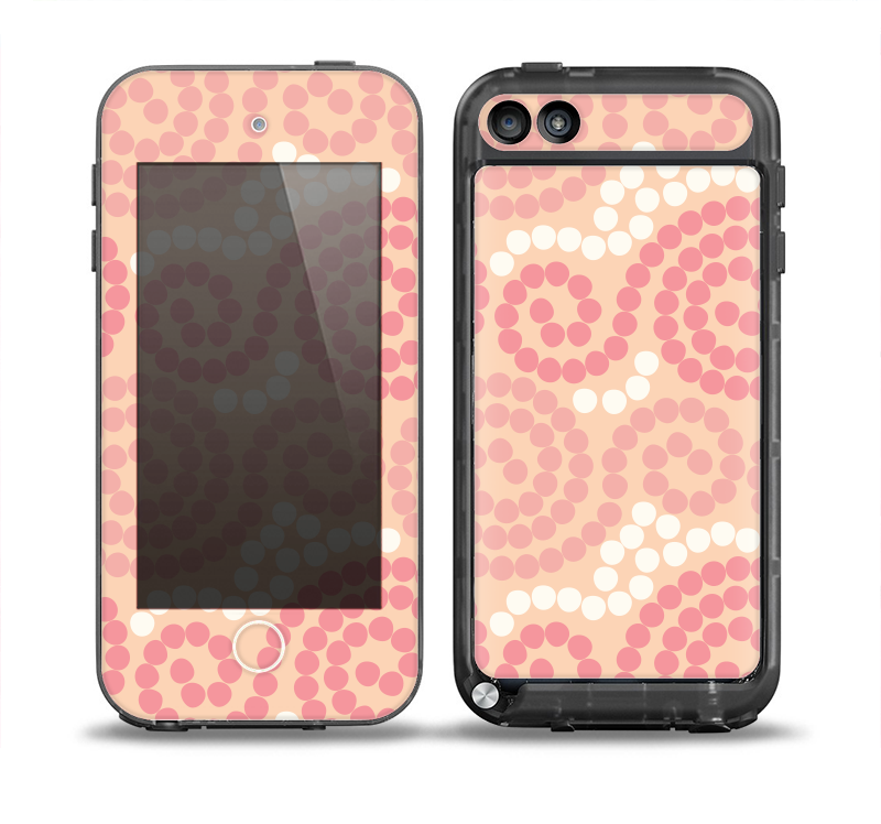 pink ipod touch case