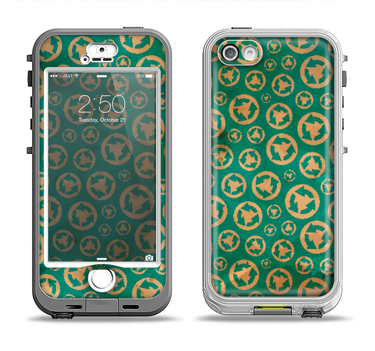 iphone 5c yellow case