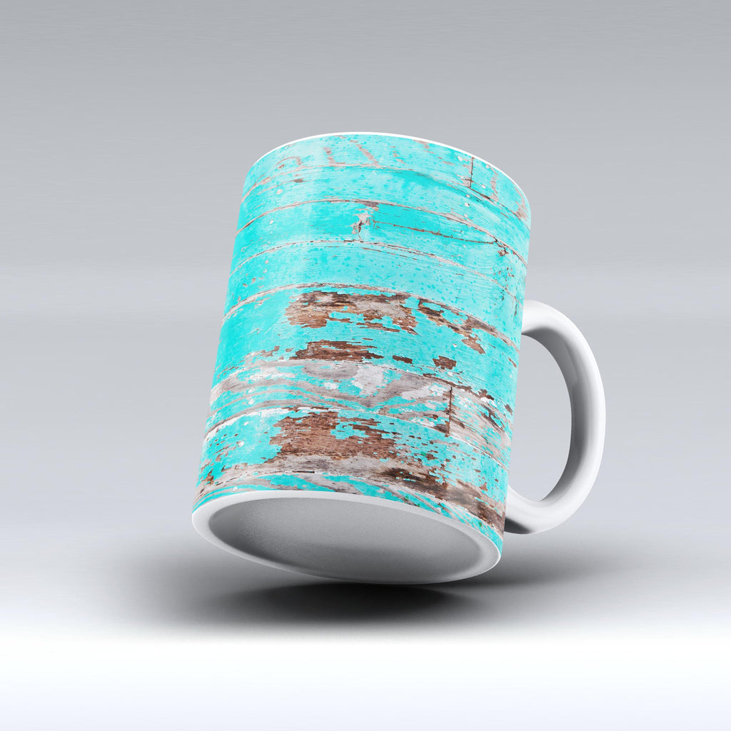 chipped cups