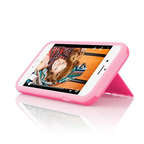 The Hot Pink Credit Card STOWAWAY Case for iPhone 6/6s – DesignSkinz