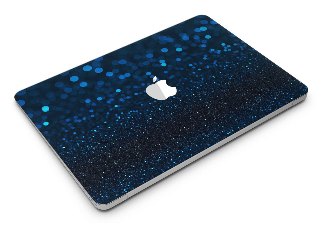 50 Shades of Unflocused Blue - MacBook Air Skin Kit – DesignSkinz