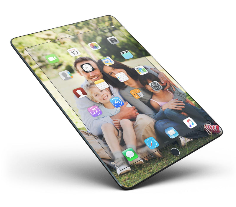 Add Your Own Image Full Body Skin for the iPad Pro (12.9" or 9.7" avai ...