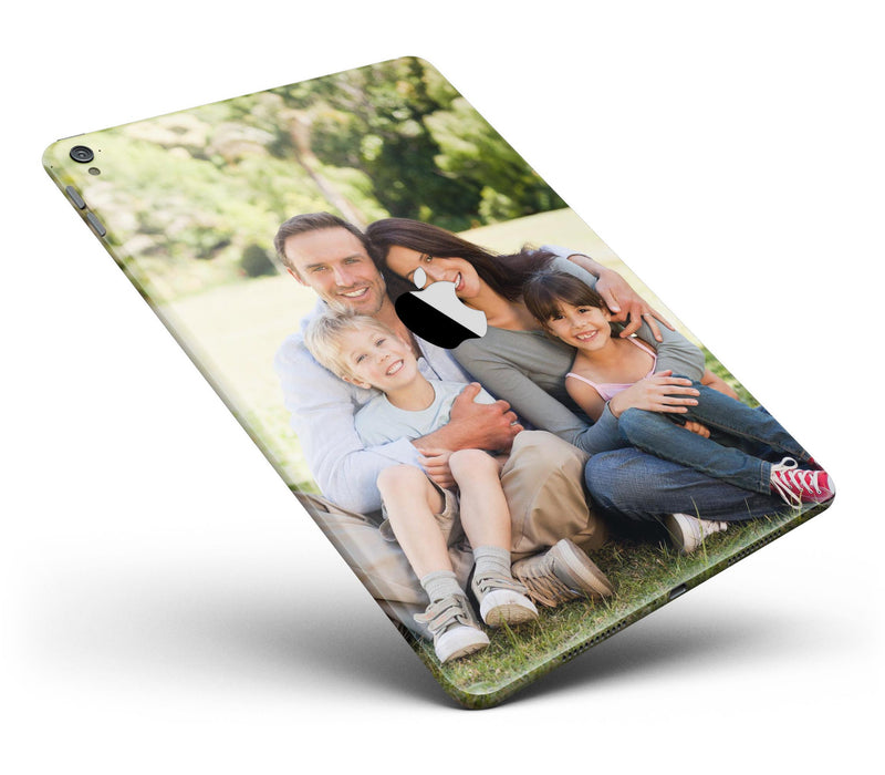 Add Your Own Image Full Body Skin for the iPad Pro (12.9" or 9.7" avai ...
