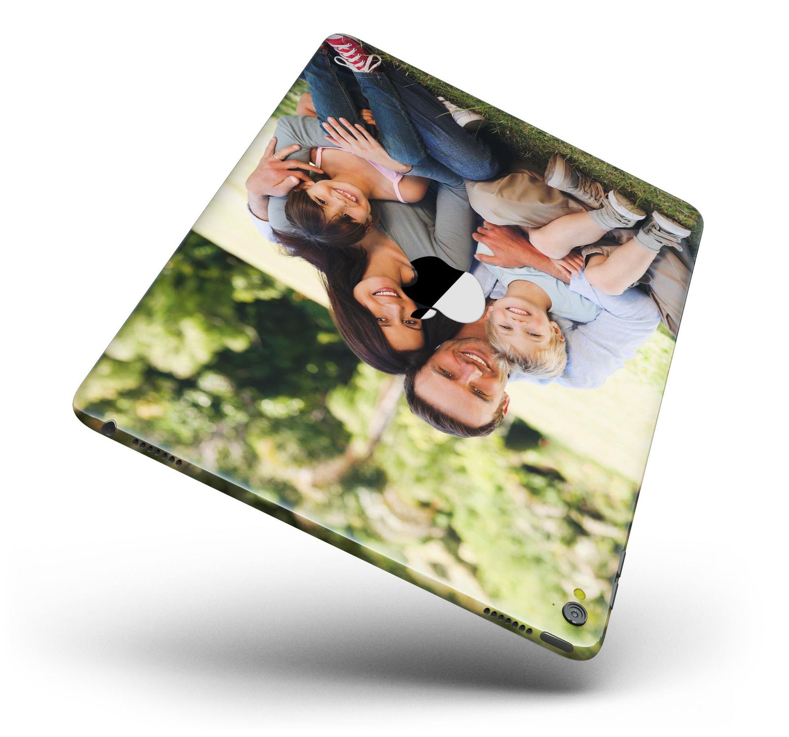 Add Your Own Image Full Body Skin for the iPad Pro (12.9" or 9.7" avai ...