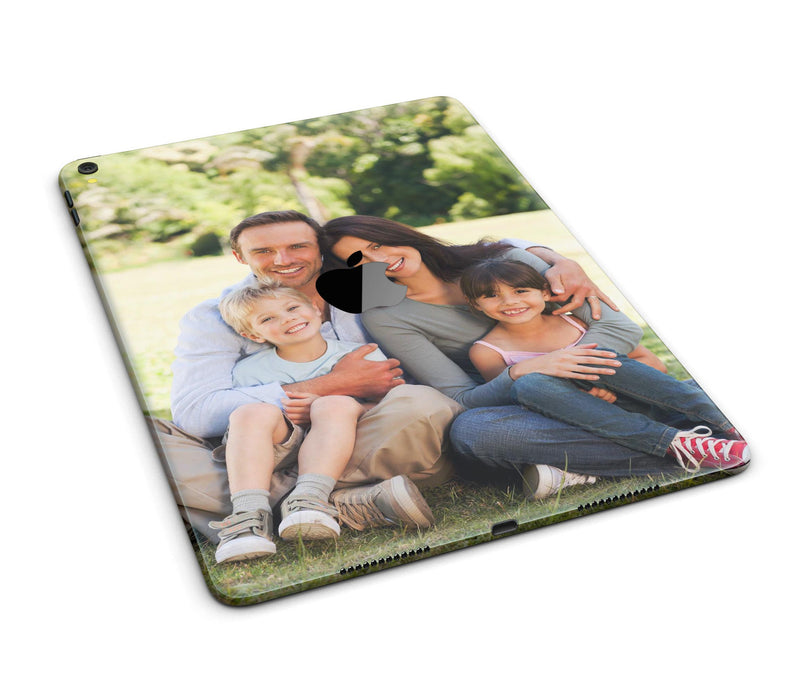 Add Your Own Image Full Body Skin for the iPad Pro (12.9" or 9.7" avai ...