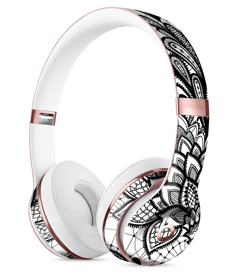 patterned beats headphones