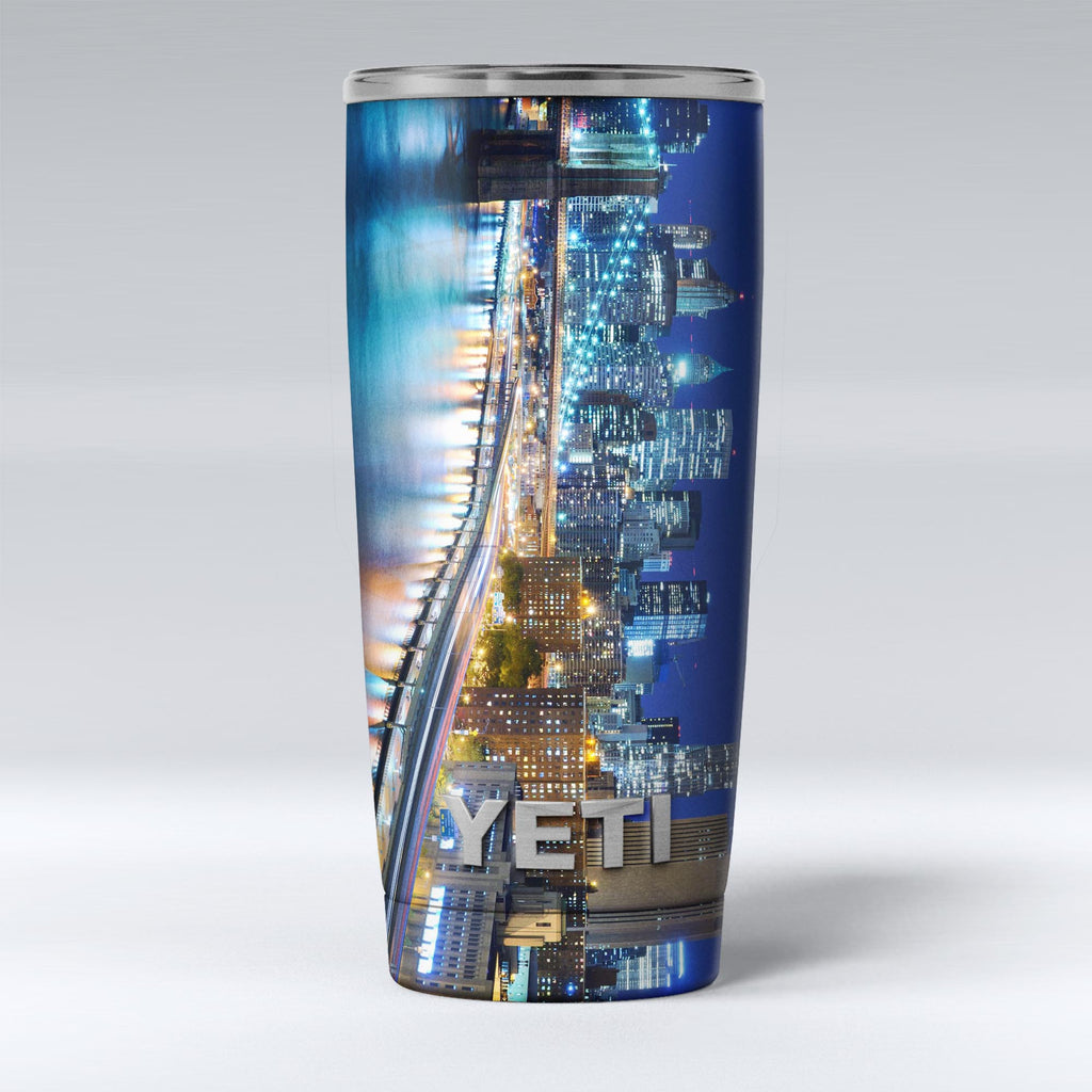 CityLife Blur - Skin Decal Vinyl Wrap Kit compatible with the Yeti Ram ...