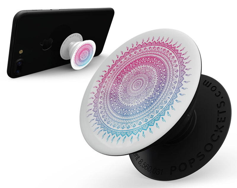 tie dye popsocket