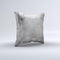 Grunge Gray Surface Ink-Fuzed Decorative Throw Pillow – DesignSkinz