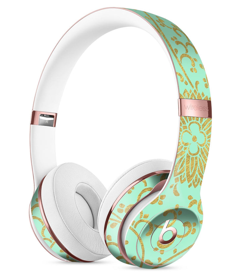 patterned beats headphones