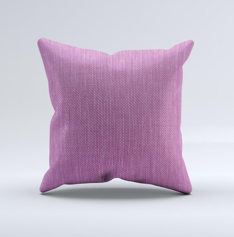 light purple throw