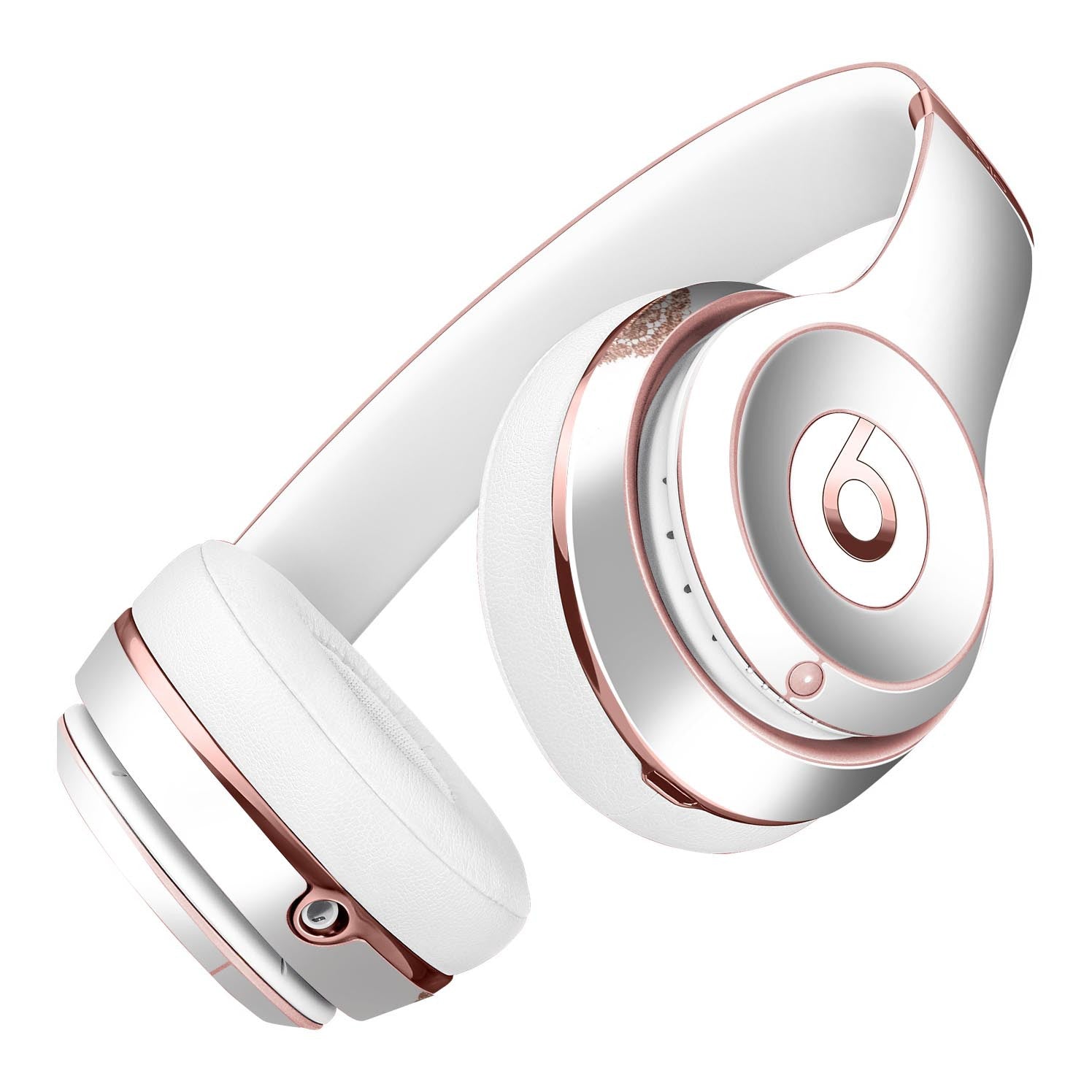 Rose Gold Lace Pattern 12 Full-Body Skin Kit for the Beats by Dre Solo ...