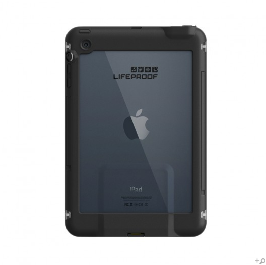 The Black Fre LifeProof Case for the Apple iPad Mini – DesignSkinz