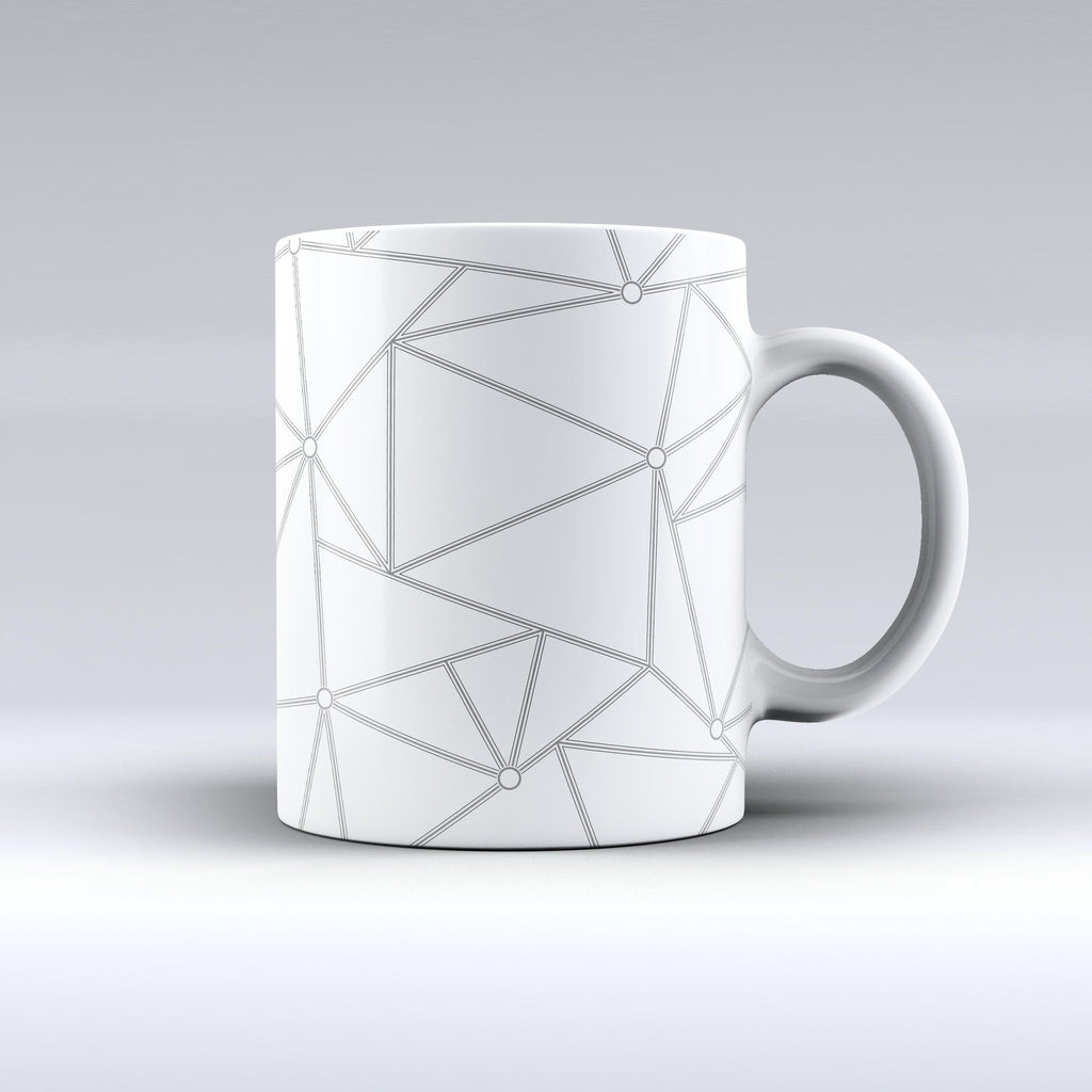 The Simple Connect ink-Fuzed Ceramic Coffee Mug – DesignSkinz