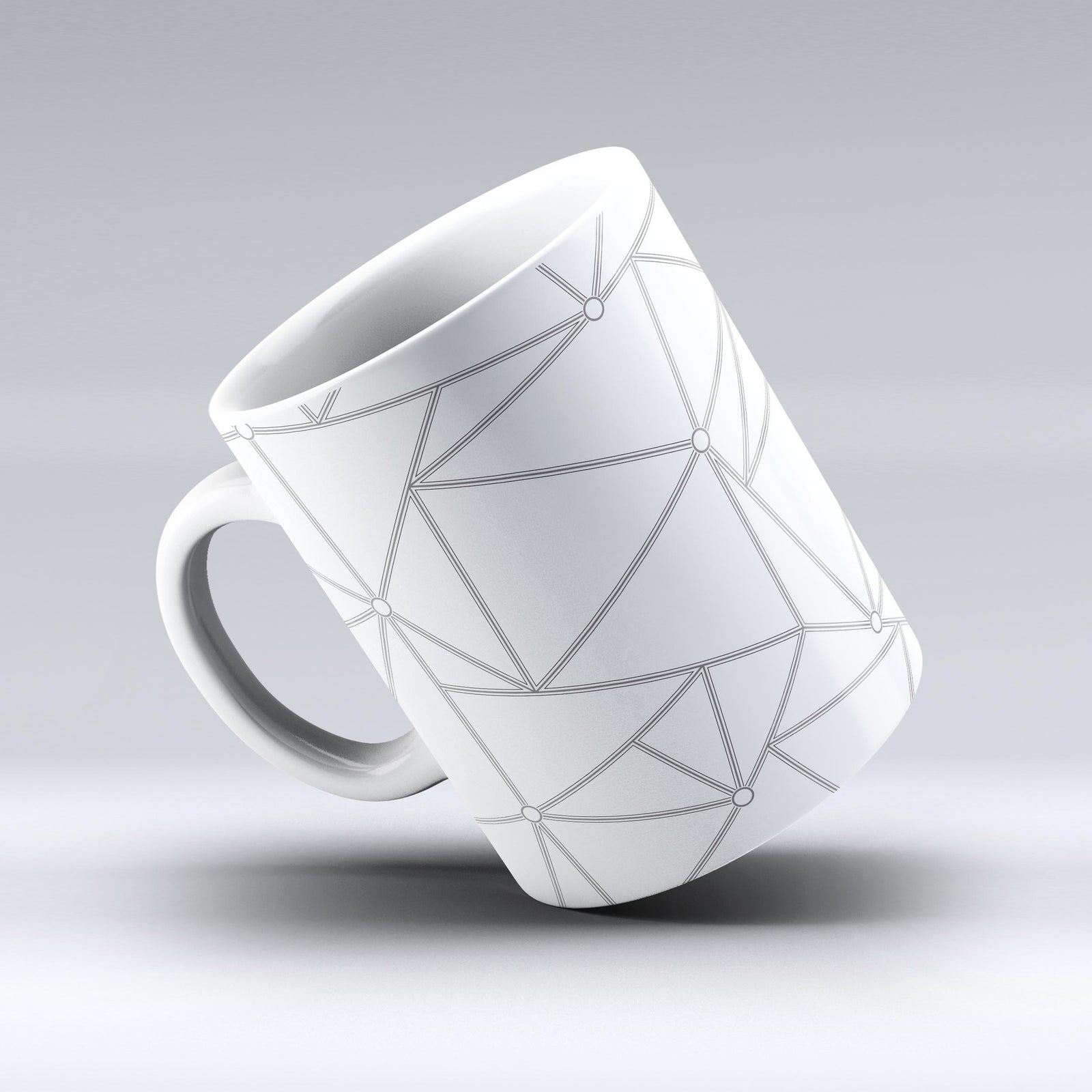 The Simple Connect ink-Fuzed Ceramic Coffee Mug – DesignSkinz