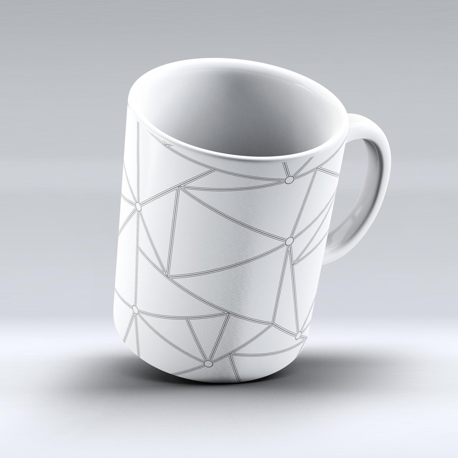 The Simple Connect ink-Fuzed Ceramic Coffee Mug – DesignSkinz