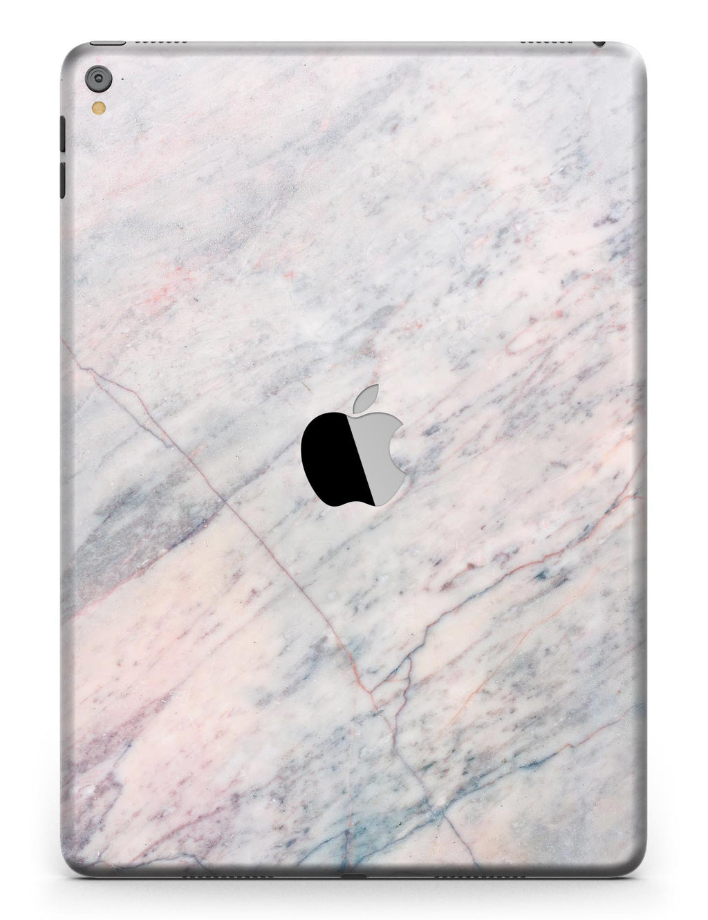 Slate Marble Surface V12 Full Body Skin for the iPad Pro (12.9" or 9.7 ...