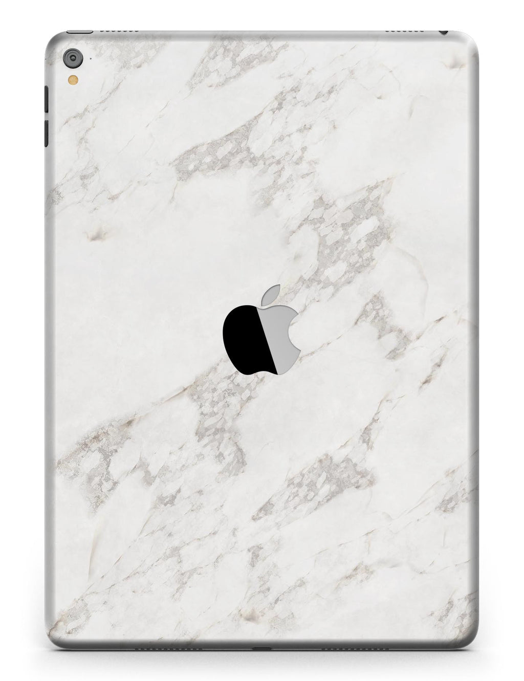 Slate Marble Surface V4 Full Body Skin for the iPad Pro (12.9" or 9.7 ...