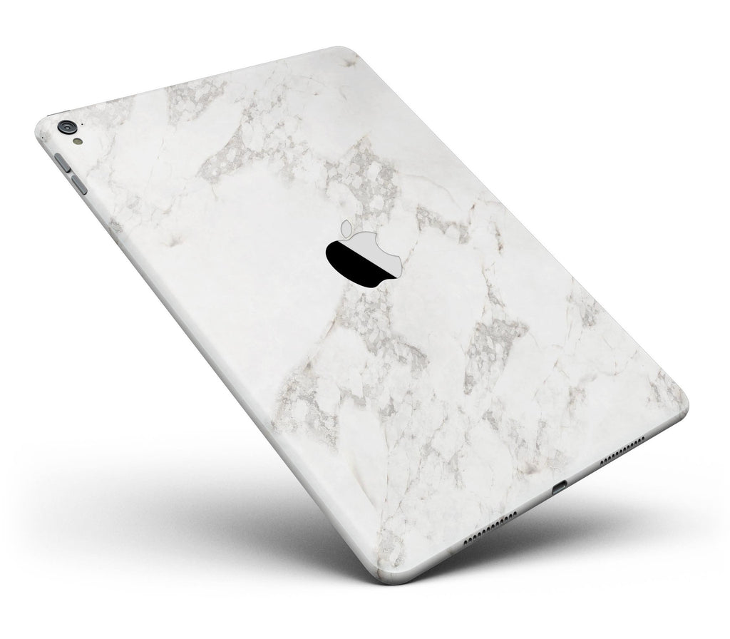 Slate Marble Surface V4 Full Body Skin for the iPad Pro (12.9" or 9.7 ...