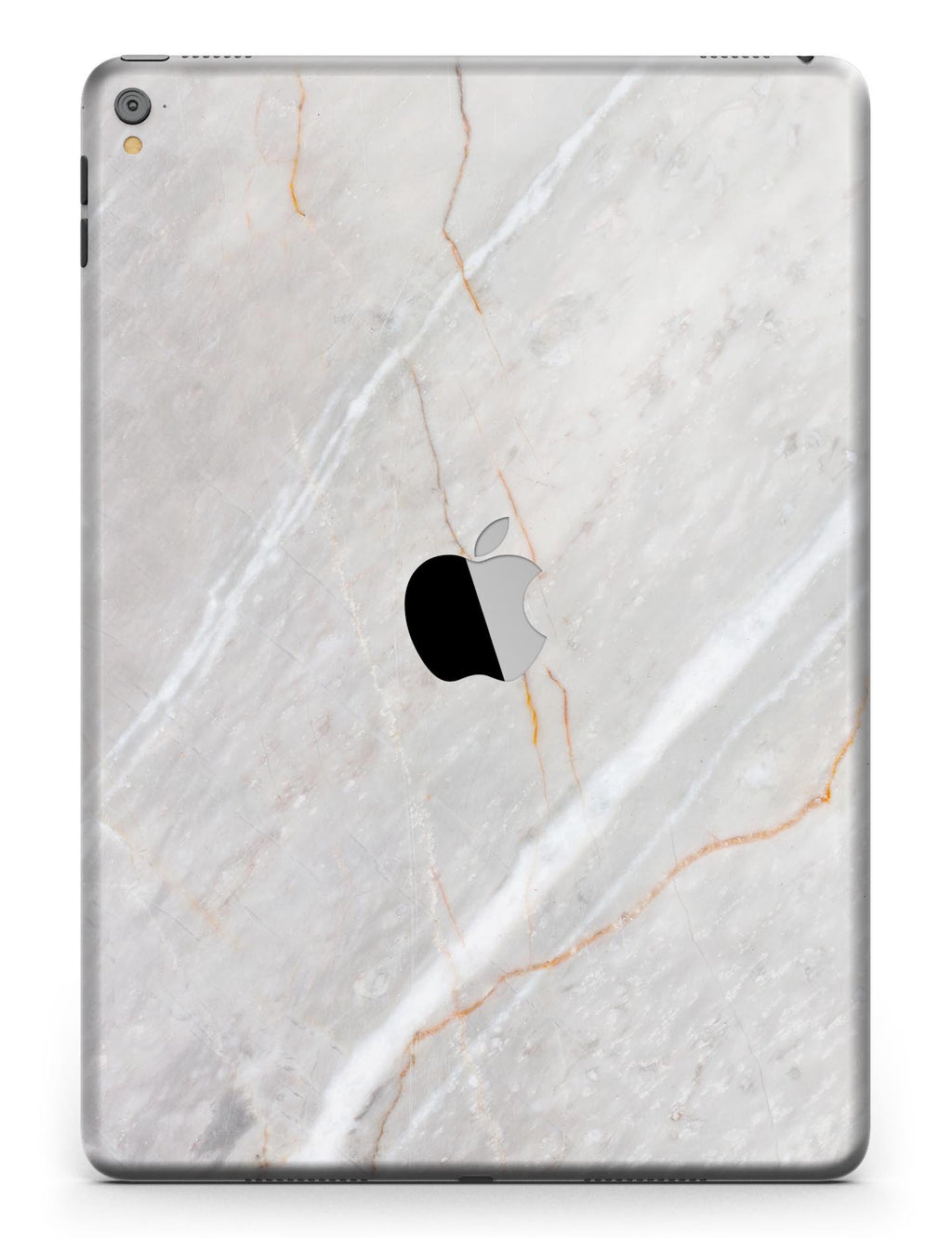 Slate Marble Surface V8 Full Body Skin for the iPad Pro (12.9" or 9.7 ...