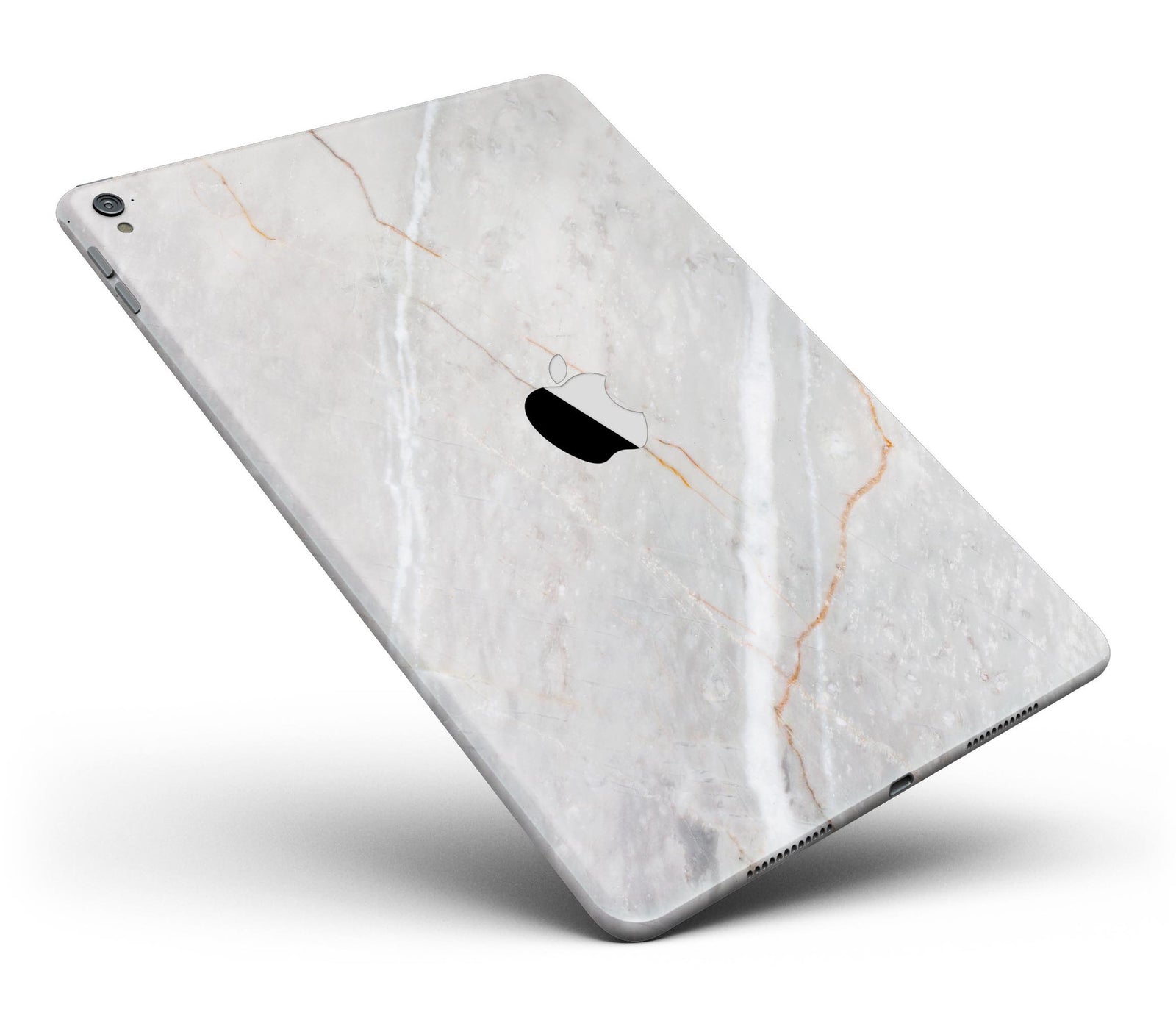 Slate Marble Surface V8 Full Body Skin for the iPad Pro (12.9" or 9.7 ...