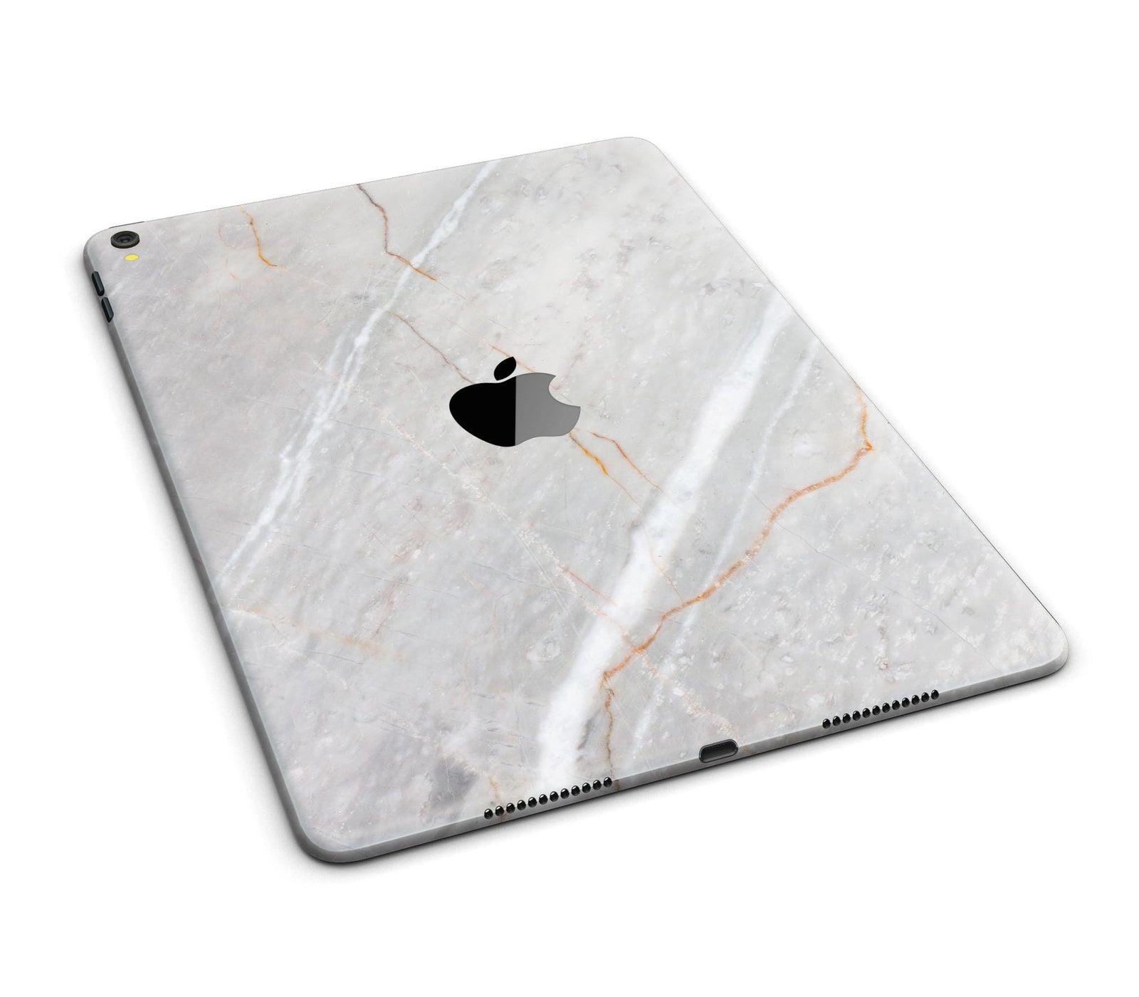 Slate Marble Surface V8 Full Body Skin for the iPad Pro (12.9" or 9.7 ...
