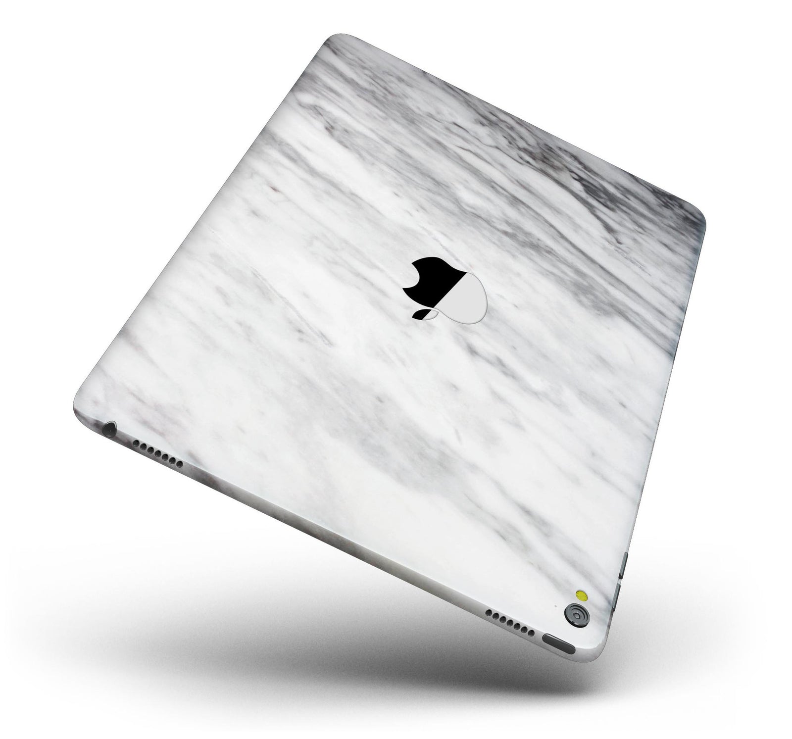 Slate Marble Surface V9 Full Body Skin for the iPad Pro (12.9" or 9.7 ...