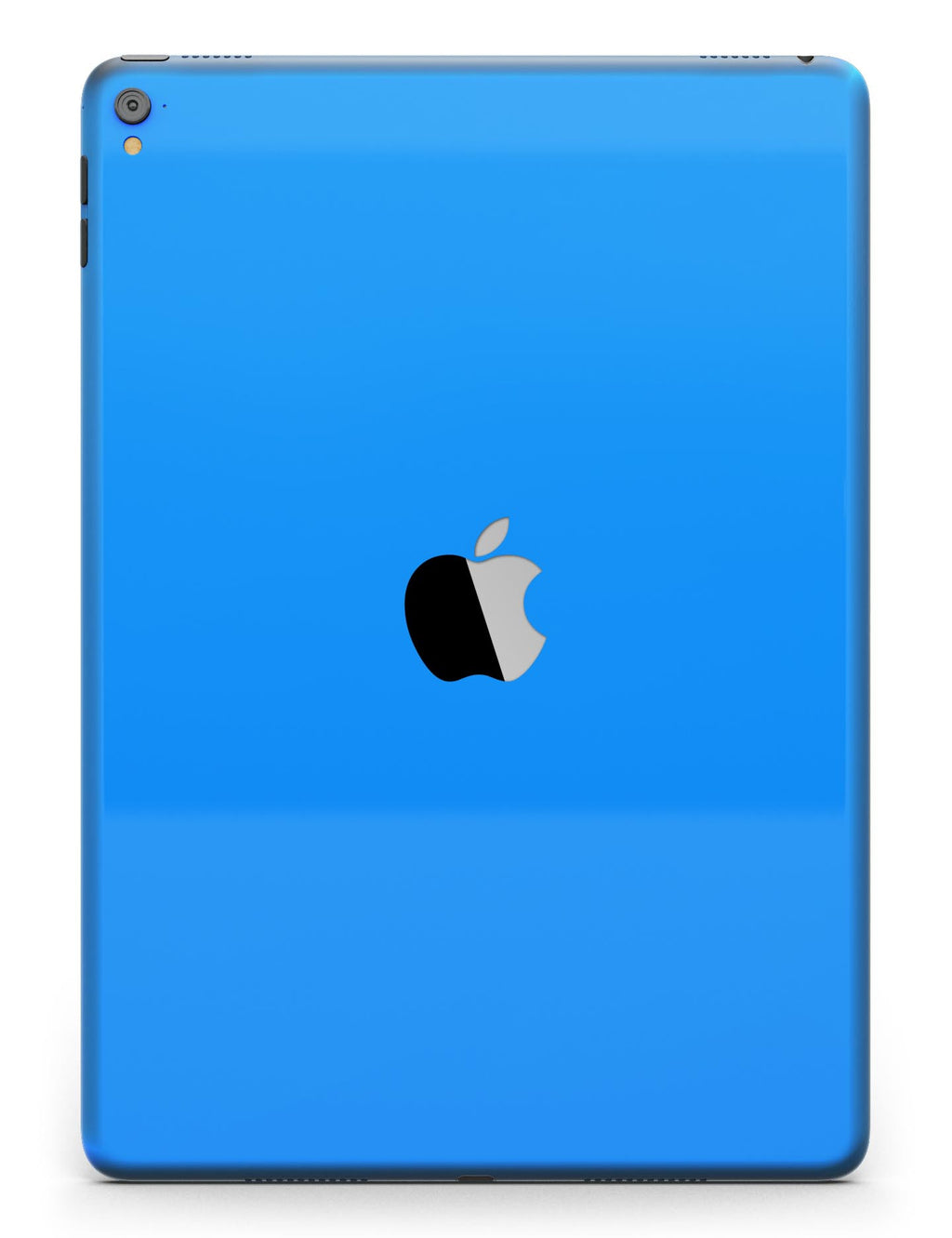 Solid Blue Full Body Skin for the iPad Pro (12.9" or 9.7" available ...