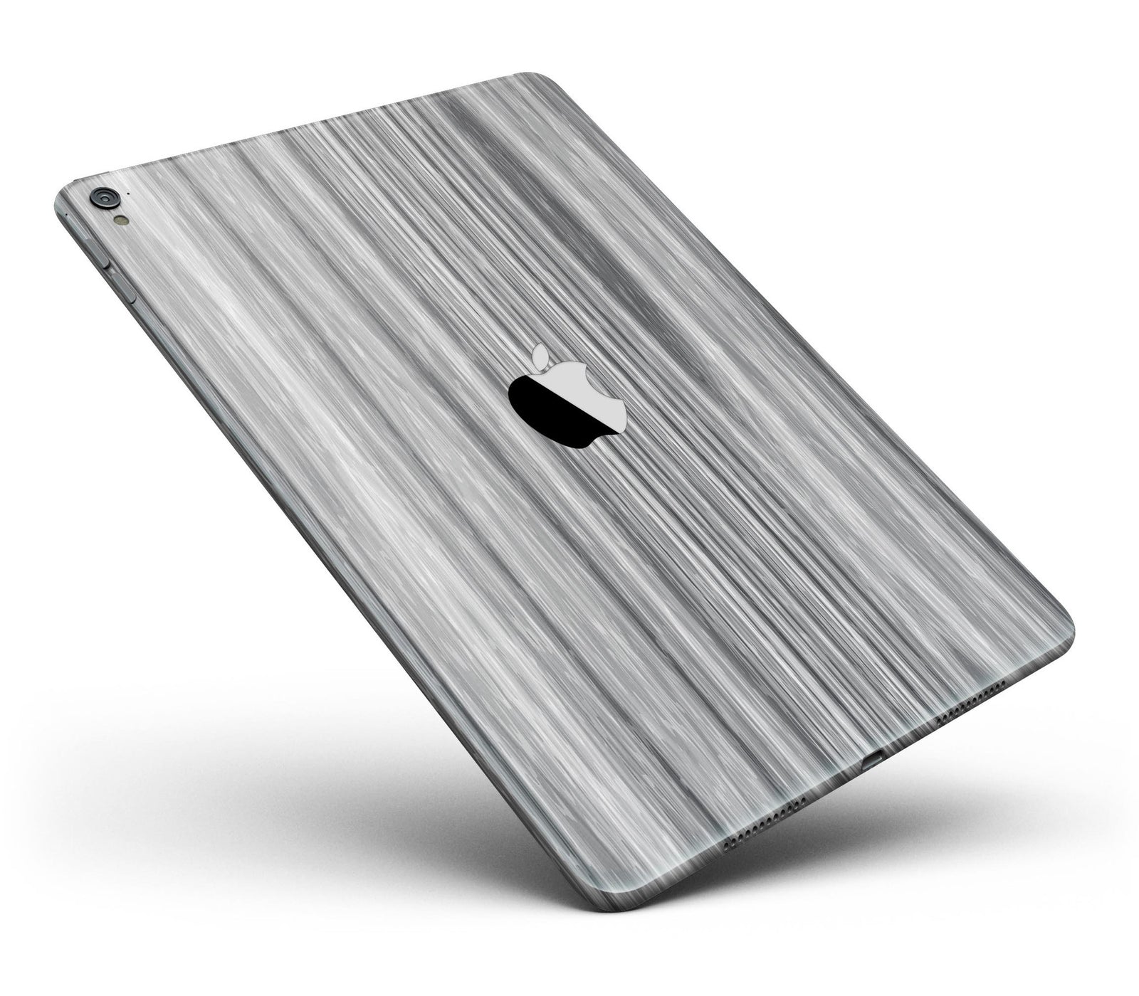 Textured Gray Dyed Surface Full Body Skin for the iPad Pro (12.9" or 9 ...