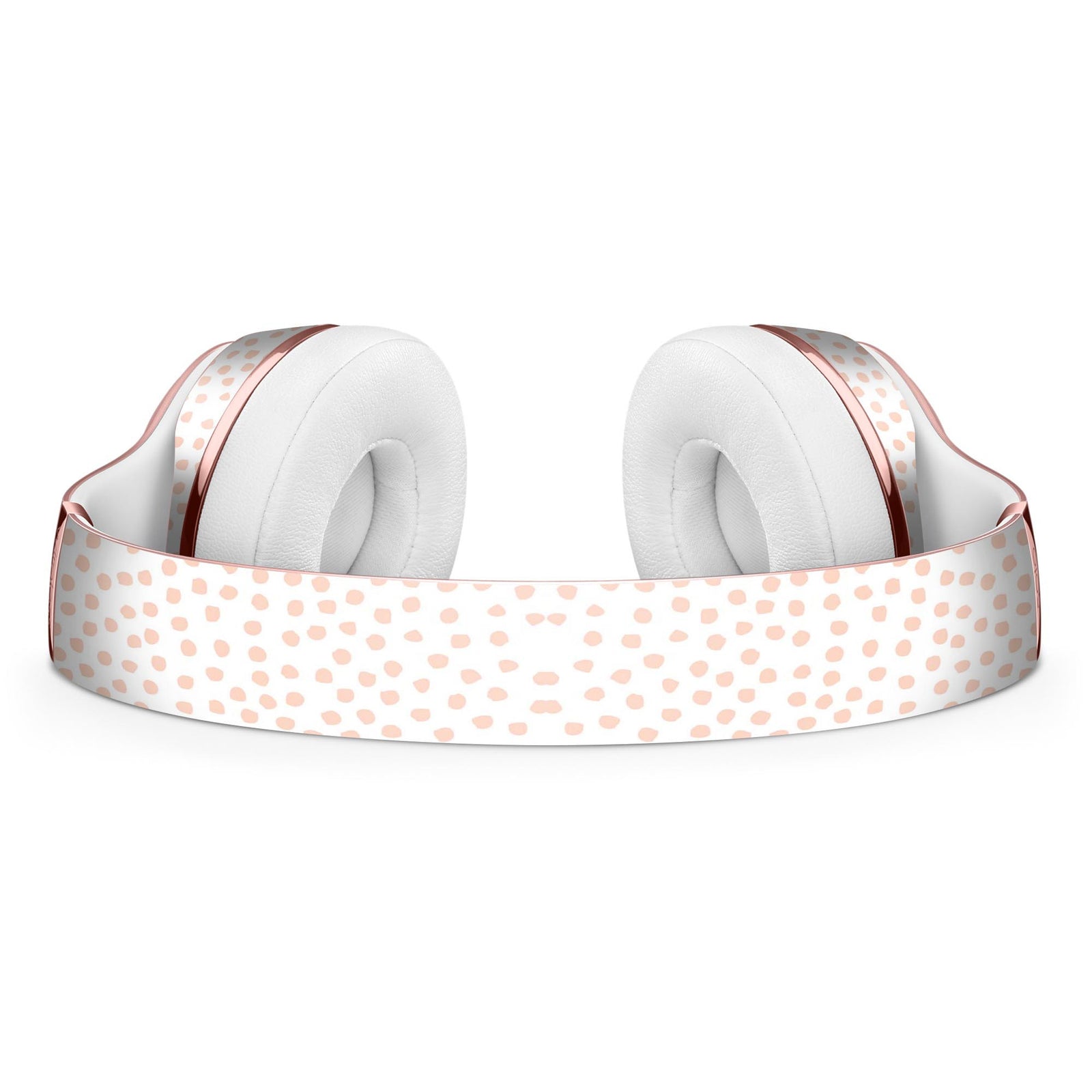 The All Over Micro Pink Dotted Pattern Full-Body Skin Kit for the Beat ...