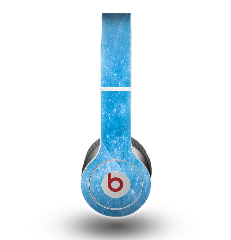 The Blue Ice Surface Skin for the Beats by Dre Original Solo-Solo HD H ...