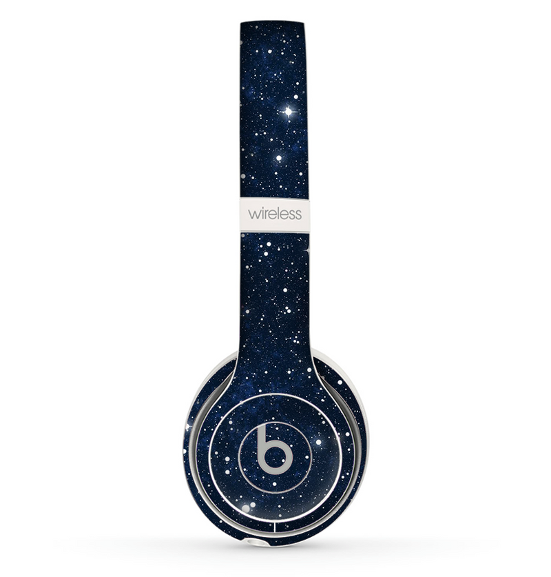 The Bright Starry Sky Skin Set for the Beats by Dre Solo 2 Wireless He ...