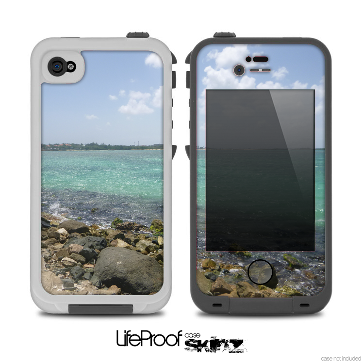 The Add Your Own Photo Skin for the iPhone 4-4s Fre LifeProof Case ...