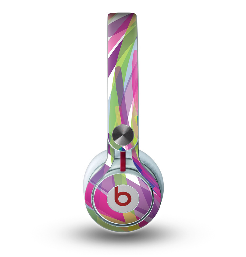 The Color Strokes Skin for the Beats by Dre Mixr Headphones – DesignSkinz