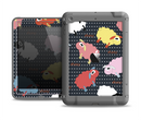 The Colorful Sheep Polka Dot Pattern Apple iPad Air LifeProof Fre Case ...