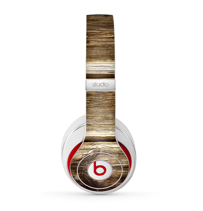 The Dark Highlighted Old Wood Skin for the Beats by Dre Studio (2013 ...
