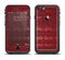 the dark red highlighted lace pattern Apple iPhone 6/6s Plus LifeProof ...