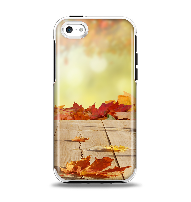 The Dreamy Autumn Porch Apple iPhone 5c Otterbox Symmetry Case Skin Se ...