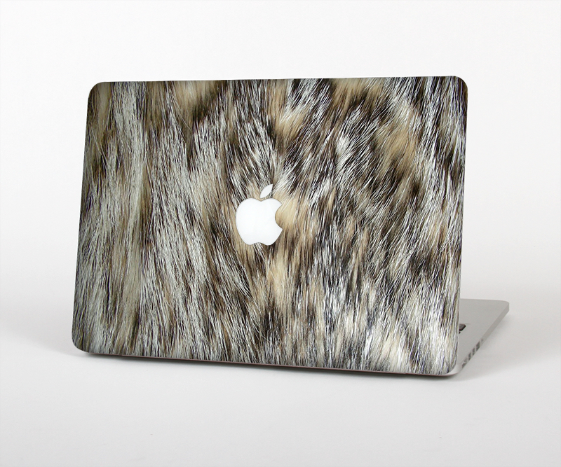 The Furry Animal Skin Set for the Apple MacBook Pro 15" with Retina Di ...