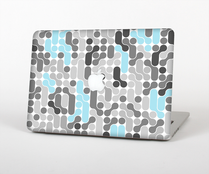 The Genetics Skin Set for the Apple MacBook Pro 15" with Retina Displa ...