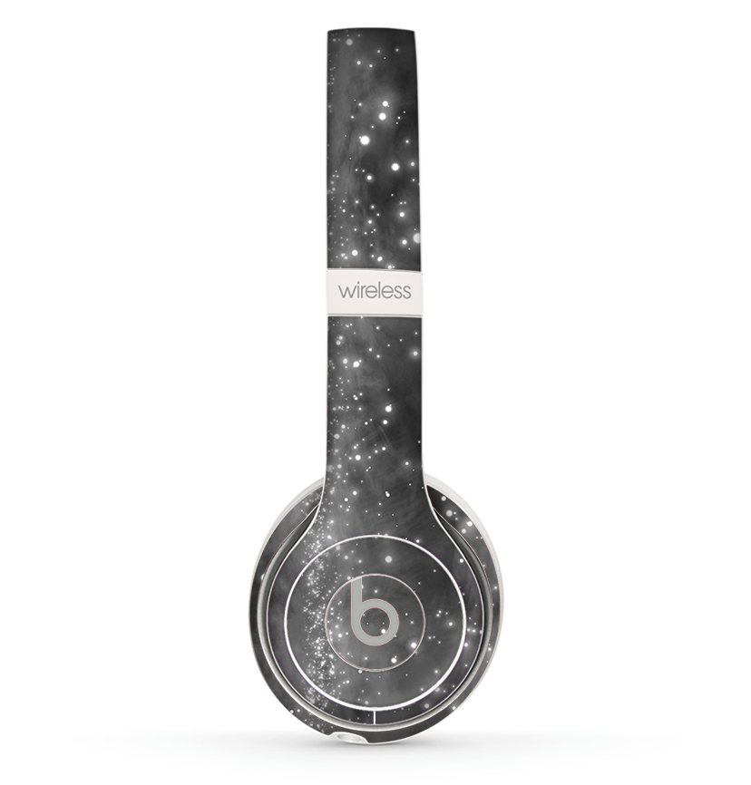The Glowing Grayscale Orbs of Light Skin Set for the Beats by Dre Solo ...