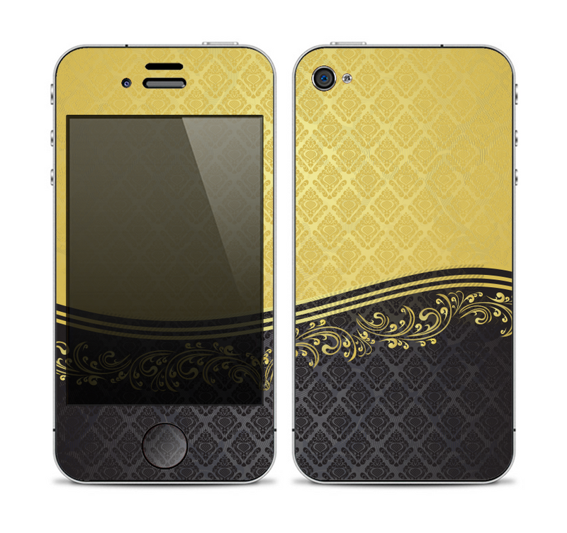 gold iphone 4s