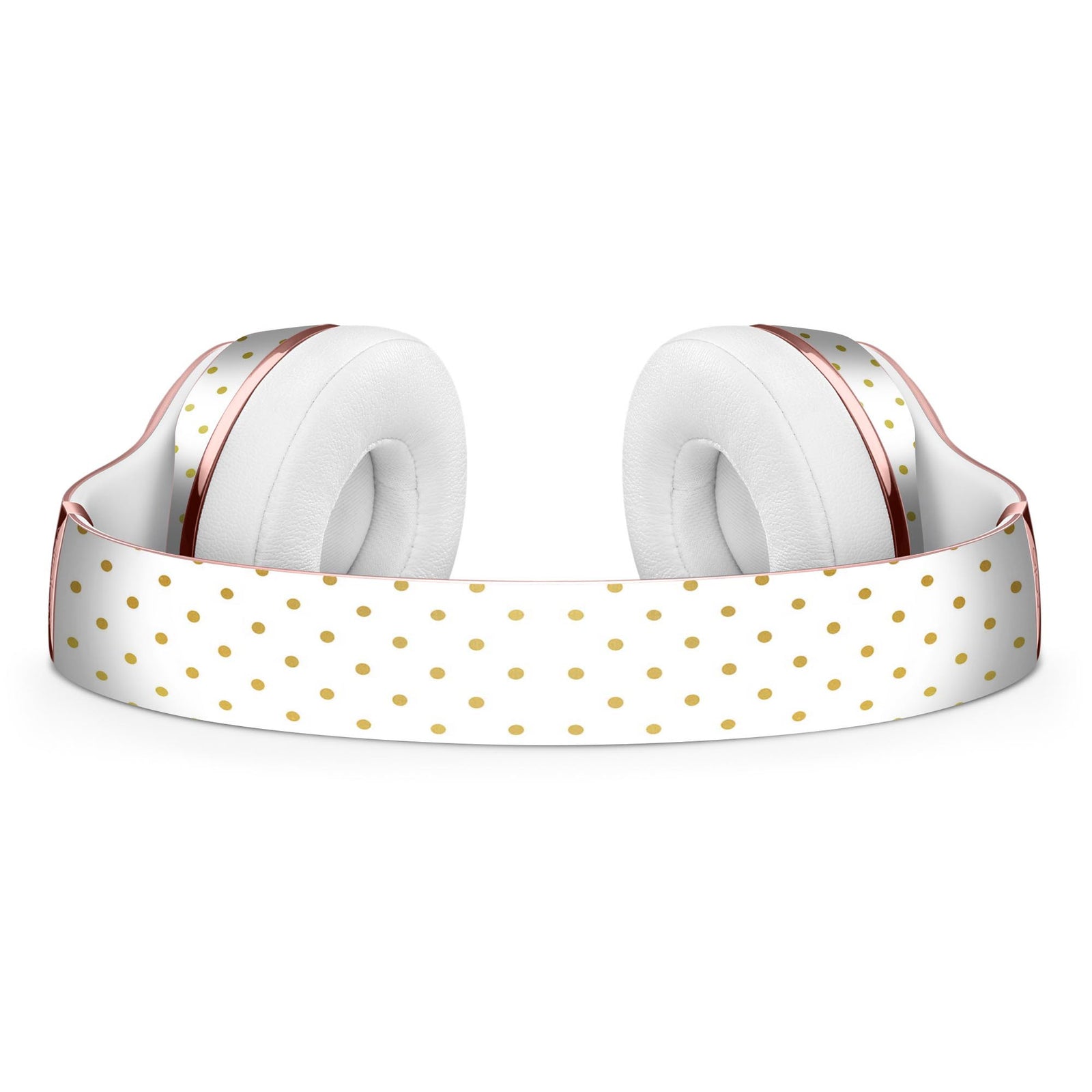 The Golden Micro Dot Pattern Full-Body Skin Kit for the Beats by Dre S ...