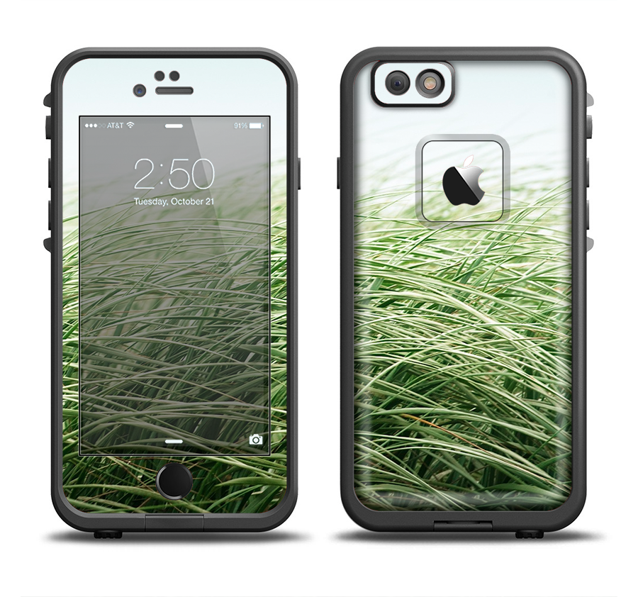 the grassy field Apple iPhone 6/6s Plus LifeProof Fre Case Skin Set ...