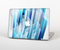The Layered Blue HD Strips Skin Set for the Apple MacBook Pro 15" with ...