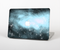 The Light & Dark Blue Space Skin Set for the Apple MacBook Pro 15" wit ...