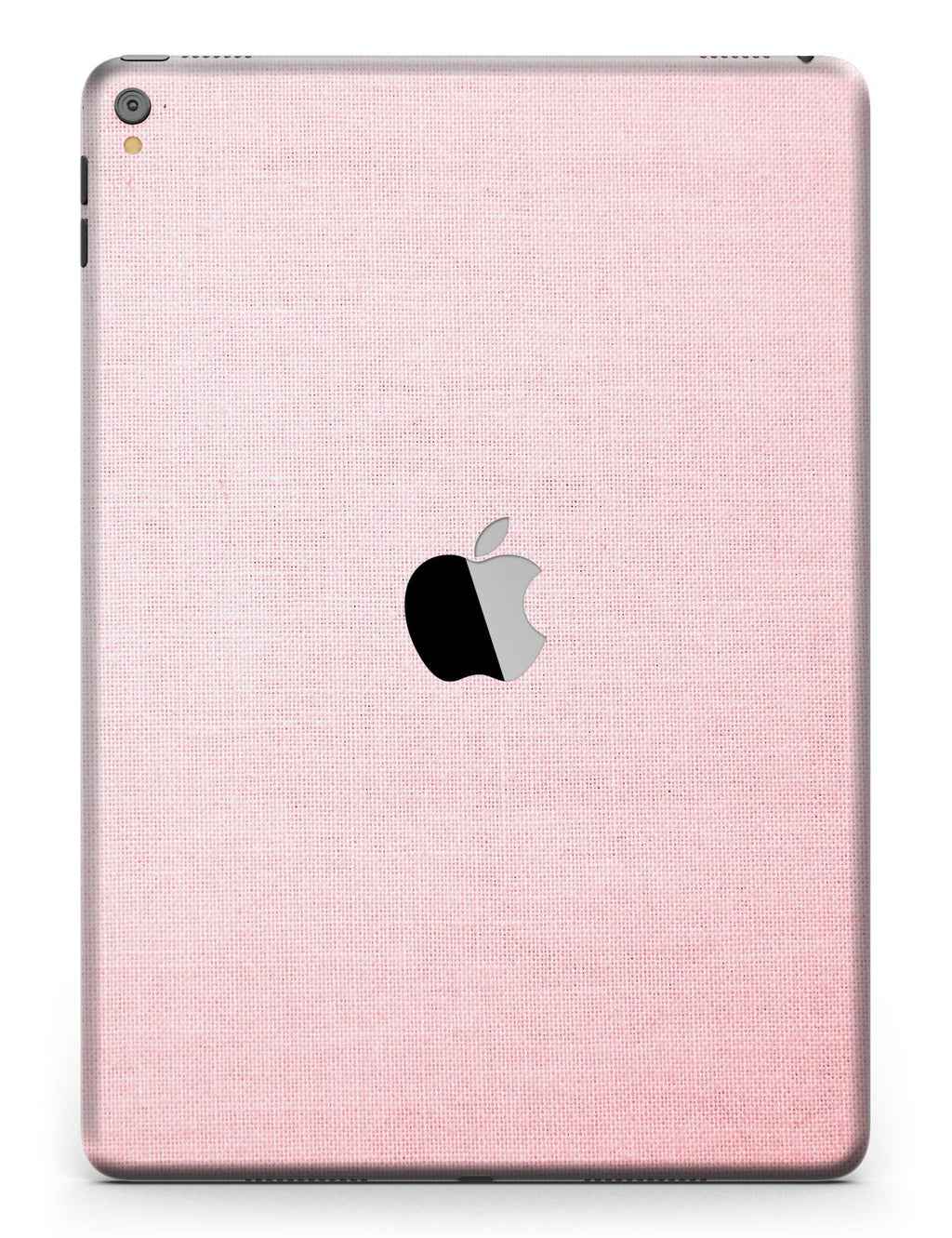 The Pink Ombre Scratched Service Full Body Skin for the iPad Pro (12.9 ...