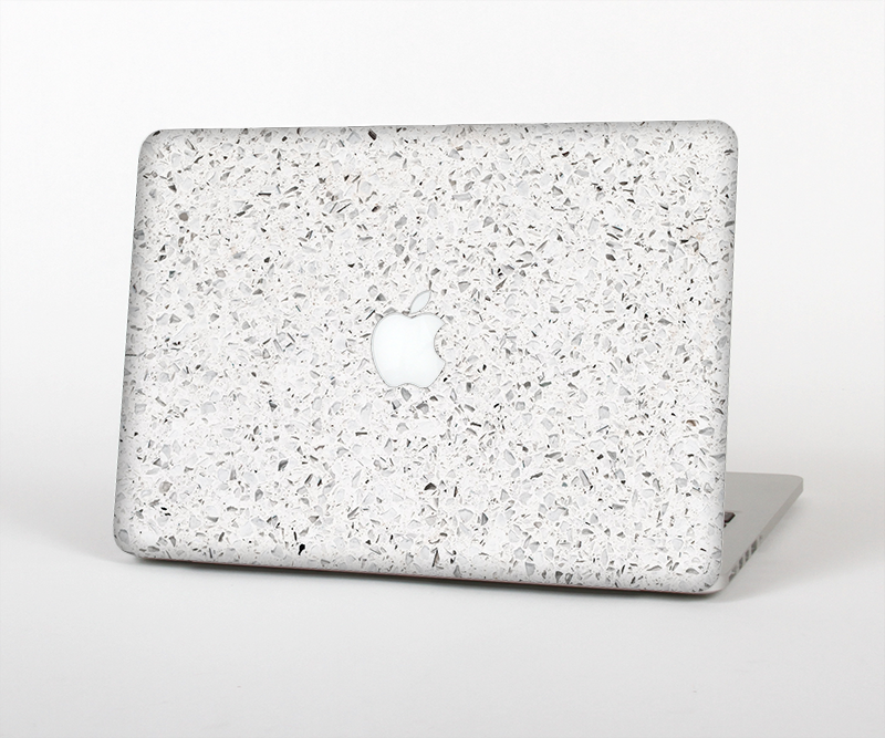 The Quarts Surface Skin Set for the Apple MacBook Pro 15" with Retina ...
