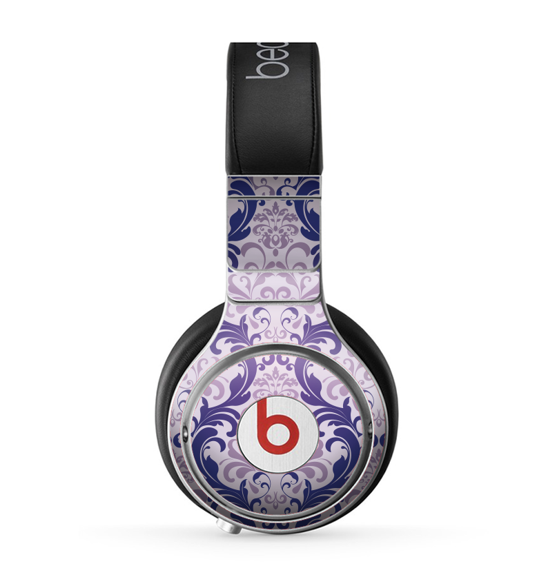The Royal Purple Laced Wallpaper Skin for the Beats by Dre Pro Headpho ...